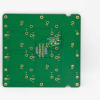 China Metal Core PCB Prototype Aluminum Fast Turnaround QHPCBA for sale
