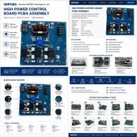 China Rapid Turnkey SMT PCBA Assembly Manufacturing Service with In-House CNC Fixture Plus 1 Hour Stencil for sale
