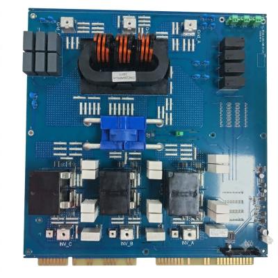 China Rapid Turnkey SMT PCBA Assembly Manufacturing Service with In-House CNC Fixture Plus 1 Hour Stencil for sale