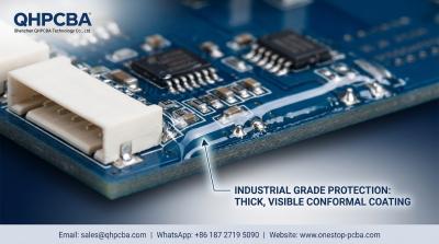 China Automotive Grade PCBA Assembly Service IATF 16949 Certified with In-House Stencil Plus Testing for sale