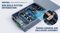 China Box Build System Integration PCBA Assembly Service with Wiring Enclosure Plus Final Testing for sale