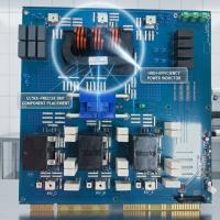 China Custom CNC Test Fixture Plus Bed-of-Nails Jig Manufacturing Service with 0.01mm Accuracy for sale