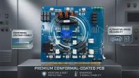 China High-Frequency Rogers PCB Prototype Manufacturing Service with Controlled Impedance 24-Hour Turnaround for sale