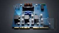 China High-Frequency Rogers PCB Prototype Manufacturing Service with Controlled Impedance 24-Hour Turnaround for sale