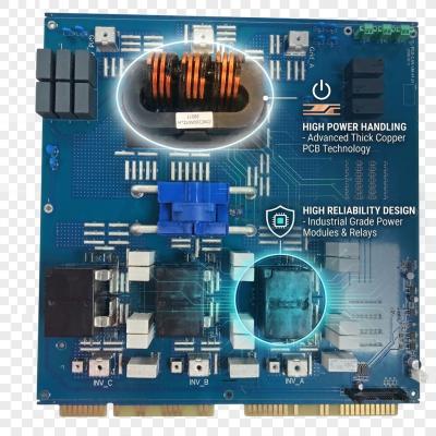 China IoT Device PCBA Assembly Turnkey Manufacturing Service with Wireless Module Integration Including Testing for sale