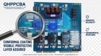 China Conformal Coating PCBA Assembly Manufacturing Service Designed for Automotive Plus Harsh Environment Electronics for sale