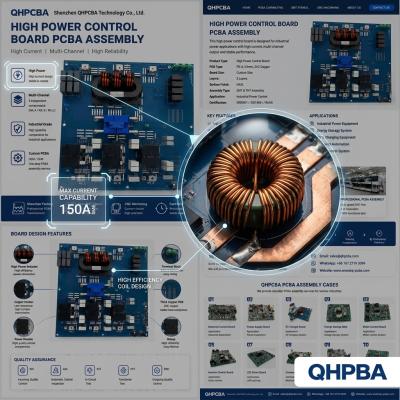 China Medical Device PCBA Assembly Service ISO 13485 Certified with Full Traceability Including Testing for sale