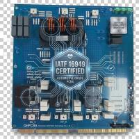 China Rigid-Flex PCB Prototype Manufacturing Service 1-12 Layer with Fast 24-Hour Turnaround for sale