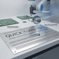 China Multi Height Step SMT Stencil LED PCB 1 Hour Delivery Shenzhen Nano Coated for sale