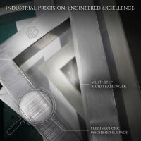 China Nano Step Coated Stainless Steel SMT Stencil 1 Hour Delivery Shenzhen Source Factory for sale