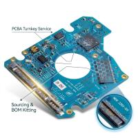 China Turnkey BOM Kitting PCBA Component Sourcing Service Authorized Distributor for sale