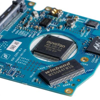China Component Sourcing PCBA Assembly Turnkey Service with Quick Prototyping Including Testing for sale