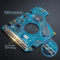 China Precision BGA Fine-Pitch SMT Assembly Service with In-House Stencil Fixture Workshop for sale