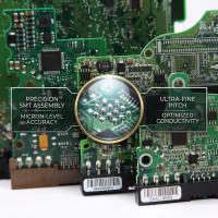 China Precision SMT Board Assembly Custom CNC Machined Fixture Service for Fine Pitch Work for sale