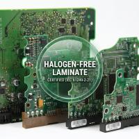China Quick Turn Halogen-Free PCBA Assembly Service for High Density Multilayer Boards for sale