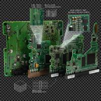 China Turnkey Multilayer PCBA Assembly In-House Stencil CNC Service for Global Buyers for sale