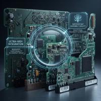 China HDI PCB Assembly Latin America Electronics OEM Service for Small Batch Projects for sale
