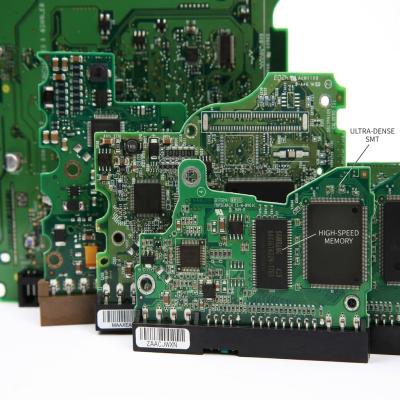 China Turnkey Multilayer PCBA Assembly In-House Stencil CNC Service for Global Buyers for sale
