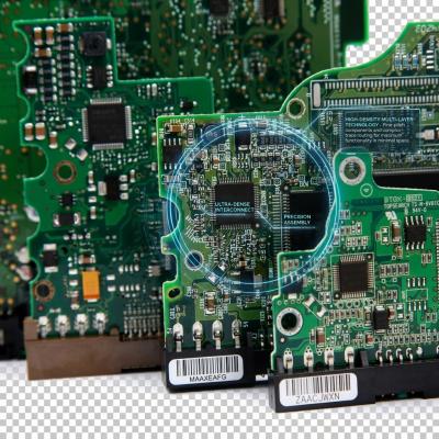 China HDI PCB Assembly Latin America Electronics OEM Service for Small Batch Projects for sale