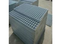 China 50x50 Press Lock Steel Grating Deck with 1-3/16