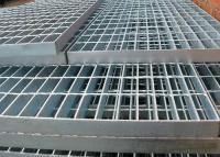 China 304 Stainless Steel Grating with 1-3/16