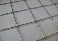 China Welded Wire Mesh Roll 2ft x 30m with 1 Inch Openings and 19 SWG (1mm) Wire for Construction and Fencing for sale