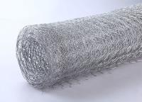China Galvanized Hexagonal Wire Netting 1.2m x 25m with 13mm Holes and 22 Gauge for Fencing and Animal Enclosures for sale
