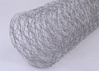 China Galvanized Hexagonal Wire Netting 1.2m x 25m with 13mm Holes and 22 Gauge for Fencing and Animal Enclosures for sale