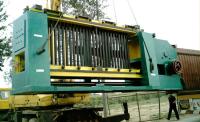 China Wire Mesh Manufacturing Machines - Expanded Metal, Chain Link & Barbed Wire Equipment with 0.2-8mm Thickness & 8000mm Width Capacity for sale