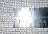 China 14x14 Aluminum Window Screen Mesh - 0.28mm Wire Diameter Insect Netting for Doors and Windows for sale