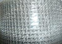 China Stainless Steel 304/304L/316/316L Crimped Wire Mesh with 1.0-3.0mm Wire Diameter and 8-30mm Mesh Openings for sale