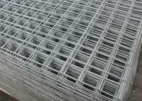 China Welded Wire Mesh Panel 8ft x 4ft with 1