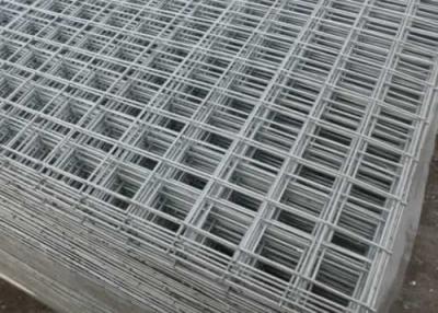China Welded Wire Mesh Panel 8ft x 4ft with 1