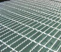China 19W4 Welded Carbon Steel Grating 3/4