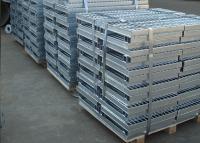 China Heavy Duty Steel Grating 1-6 Inch Bearing Bars with 1/4-3/8 Inch Thickness for Industrial Flooring for sale