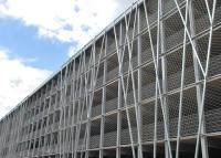 China Ferrule Type Flexible Stainless Steel Wire Rope Mesh 1.0-5.0mm Cable with 20-200mm Openings for sale