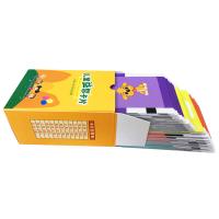 China 2x3 inch Kids Memory Playing Cards 1.5mm Thick With corrugated Boxes for sale