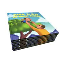 China 4C Full Color Story Book Printing 60gsm-450gs Paper Weight For Children for sale