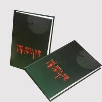 China Comic Book Hardcover Book Printing for A5 Japanese Manga Book for sale