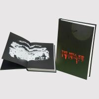 China Comic Book Hardcover Book Printing for A5 Japanese Manga Book for sale