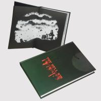 China Comic Book Hardcover Book Printing for A5 Japanese Manga Book for sale