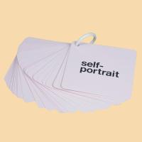 China Non Toxic PP Material Kids Educational Flash Cards Waterproof Custom Printing for sale