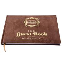 China Debossing Embossing Hardcover Book Printing Service Glossy Finish for sale