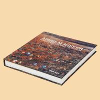 China Custom A4 Hardcover Photo Album Printing Matt Lamination Cover for sale