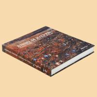 China Custom A4 Hardcover Photo Album Printing Matt Lamination Cover for sale