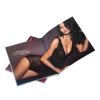 China Sex Adult Magazine Book Printing , 8.5x11inch Brochure Printing Service for sale