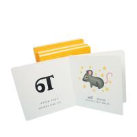 China 150x150mm On Demand Board Book Printing Butterfly Short Run Book Printing And Binding for sale