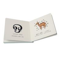 China 150x150mm On Demand Board Book Printing Butterfly Short Run Book Printing And Binding for sale