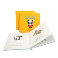 China 150x150mm On Demand Board Book Printing Butterfly Short Run Book Printing And Binding for sale