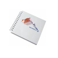 China A5 Smooth Spiral Bound Book , Non Permeable Planner Spiral Notebook for sale
